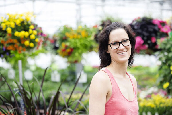 Notre Coup de chapeau à Isabelle Caron, une relève inspirante ...