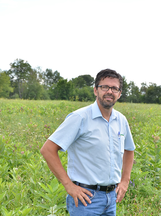 Notre Coup de chapeau à un pionnier innovateur, M. Daniel Allard ...